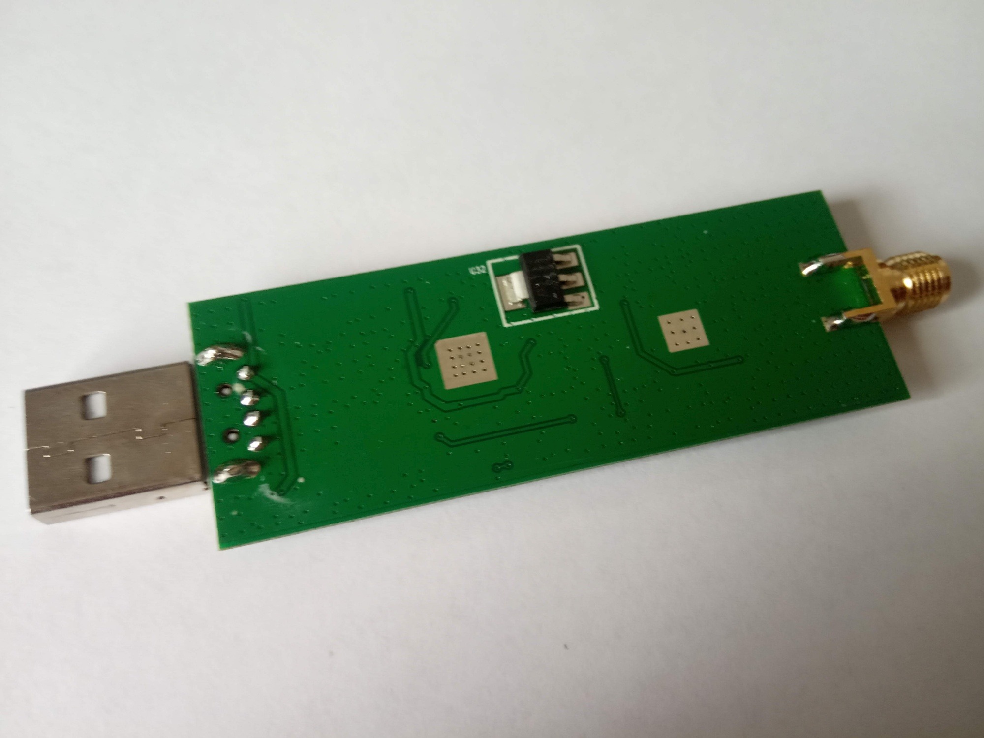 Recenzia RTL SDR v3 NEWGEN European Hamradio portal