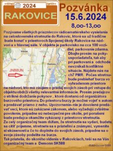 Rakovice 2024 European Hamradio portal