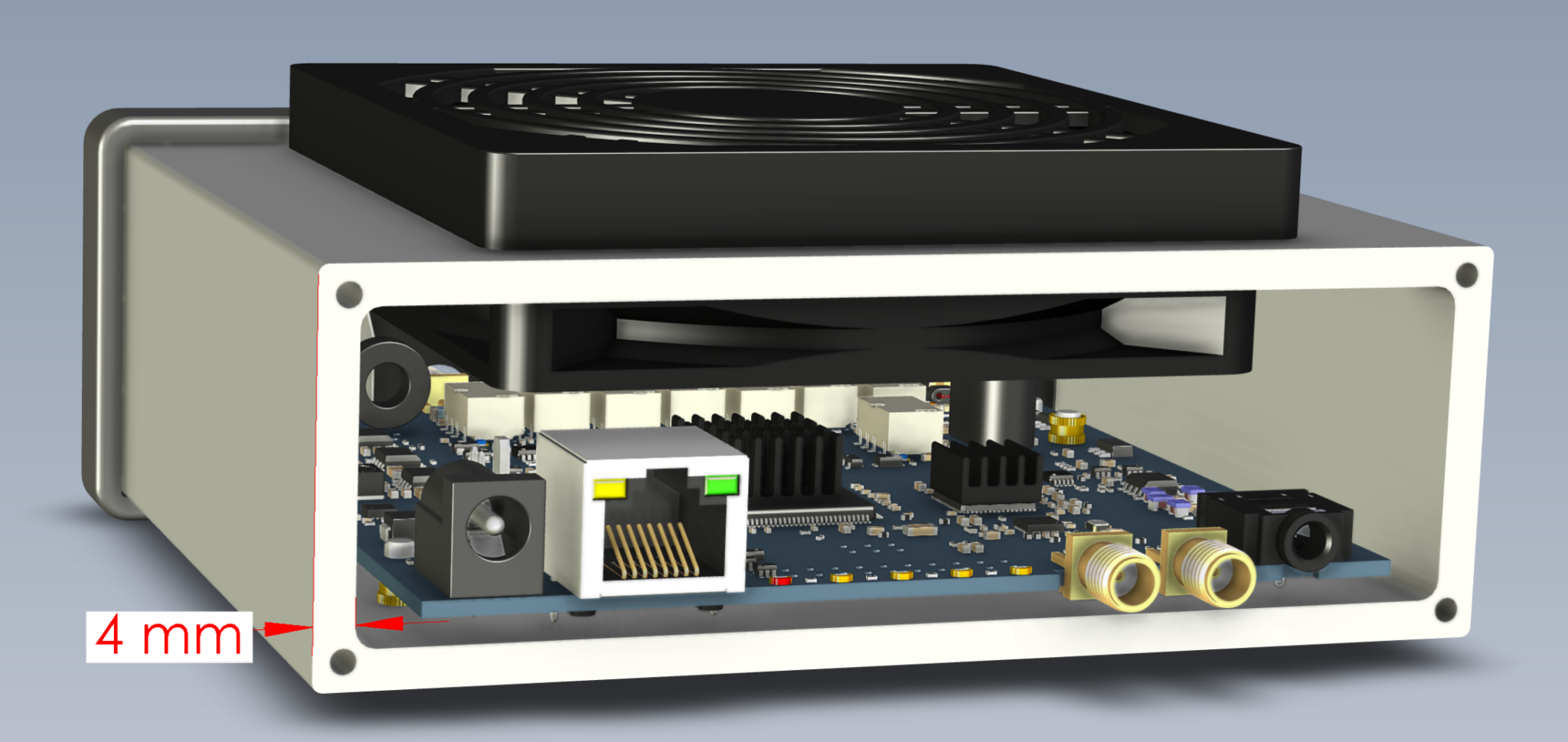 SQUARE SDR European Hamradio portal