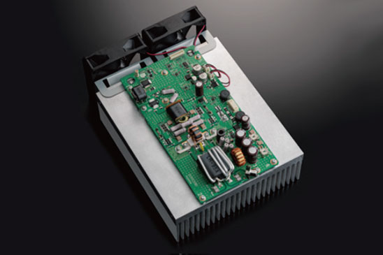 IC-7760 European Hamradio portal